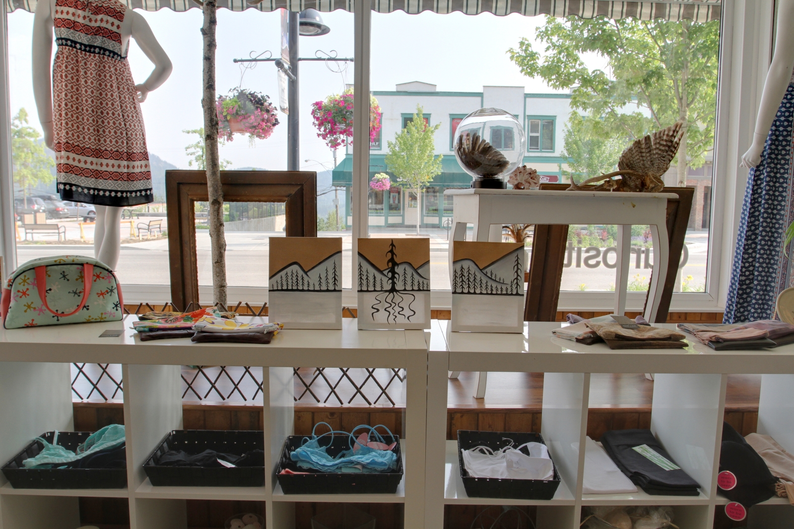 Our Store - Curiosity Clothing and Gifts