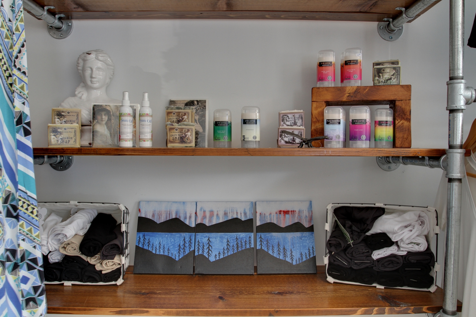 Our Store - Curiosity Clothing and Gifts